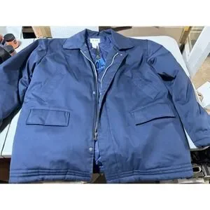 Military Hippie | Jackets & Coats | Vtg B34 Military Extreme Cold ...